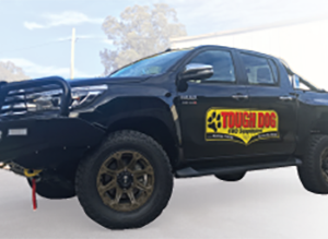 Toyota Hilux GUN Series – Tough Dog